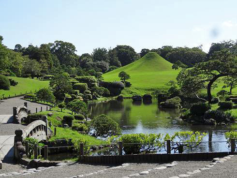 Suizenji-koen Park | Japan KYUSHU Tourist ジャパン九州ツーリスト株式会社