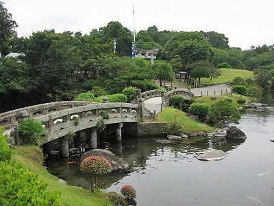Suizenji-koen Park | Japan KYUSHU Tourist ジャパン九州ツーリスト株式会社