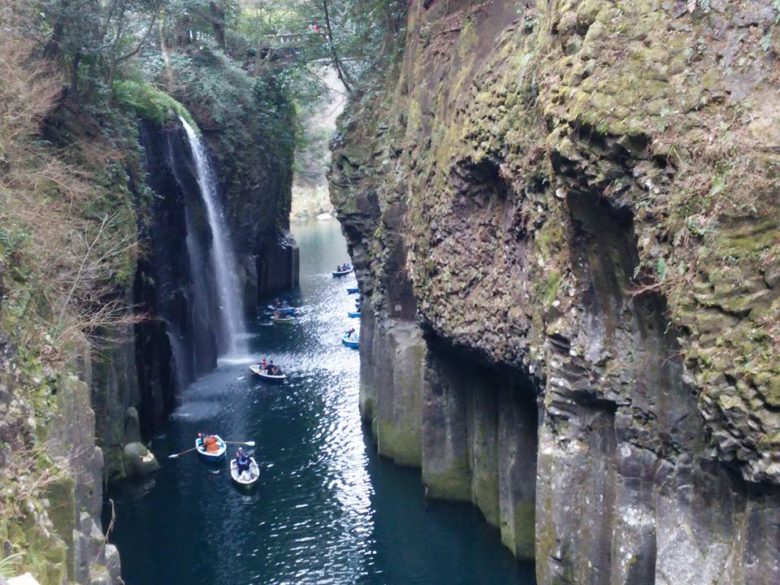 Takachiho Gorge | Japan KYUSHU Tourist ジャパン九州ツーリスト株式会社