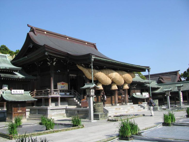 Munakata & Fukutsu | Japan KYUSHU Tourist ジャパン九州ツーリスト株式会社